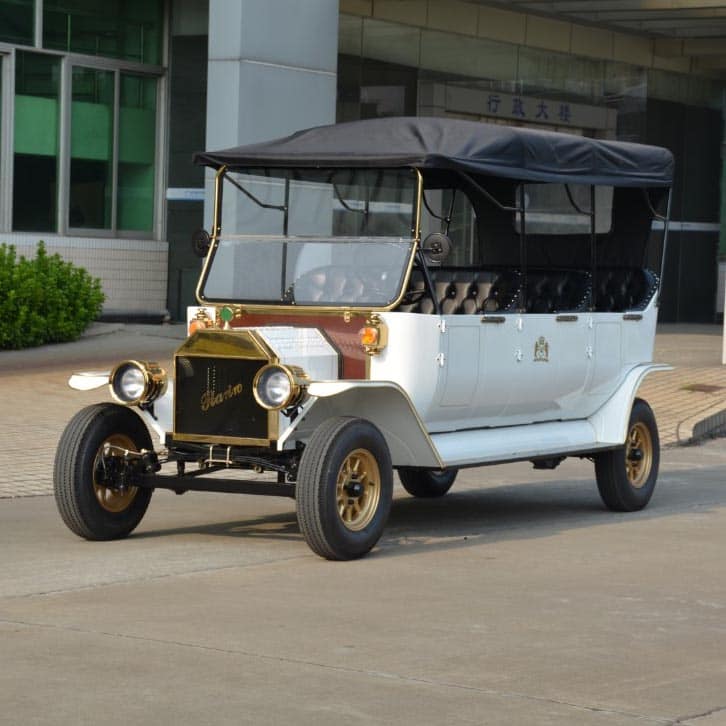 Vintage golf cart for sale ford model T old timer street rod car ...